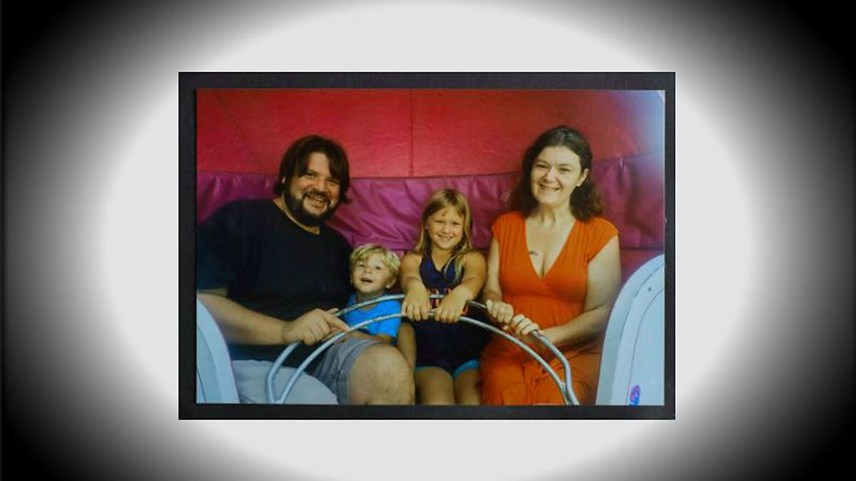 BBC World Service - Newsday, Losing a husband to a hidden drug addiction