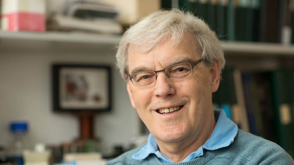 BBC Radio 4 - The Life Scientific, Richard Henderson zooms in on the ...