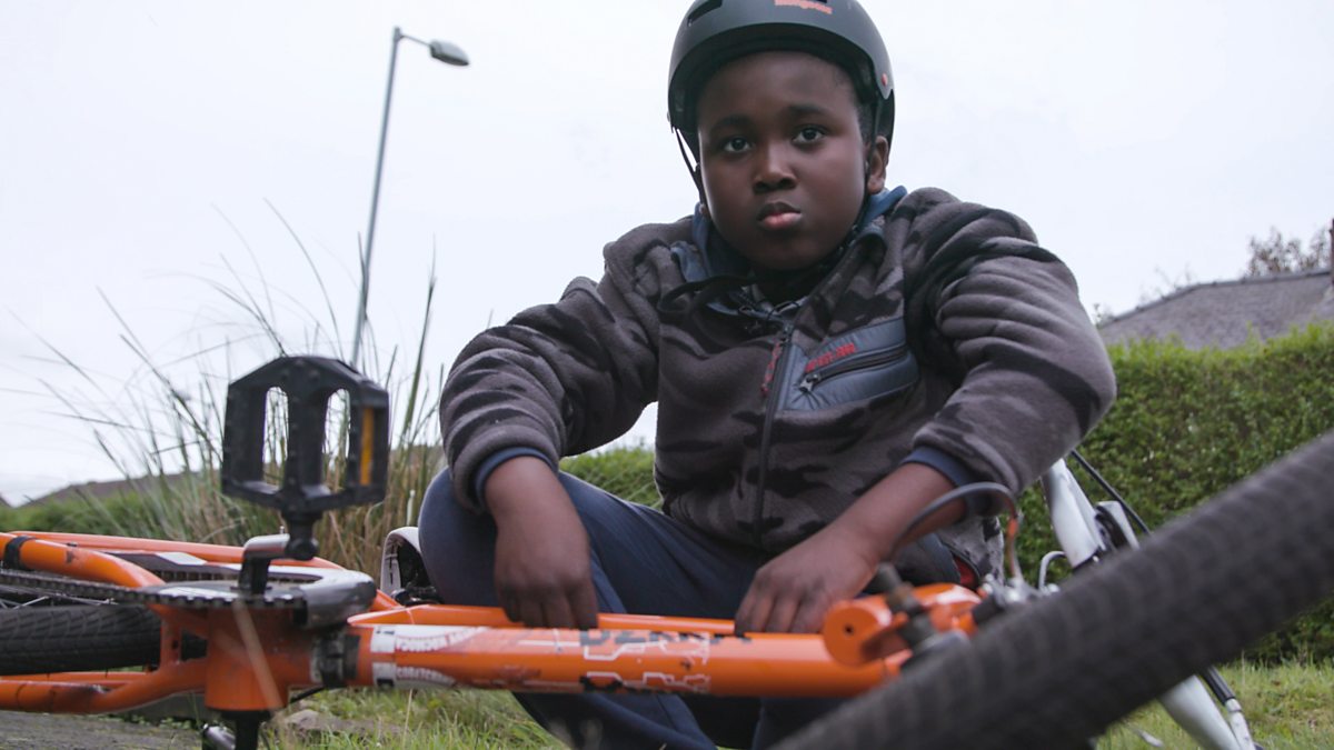 BBC One - Breadline Kids