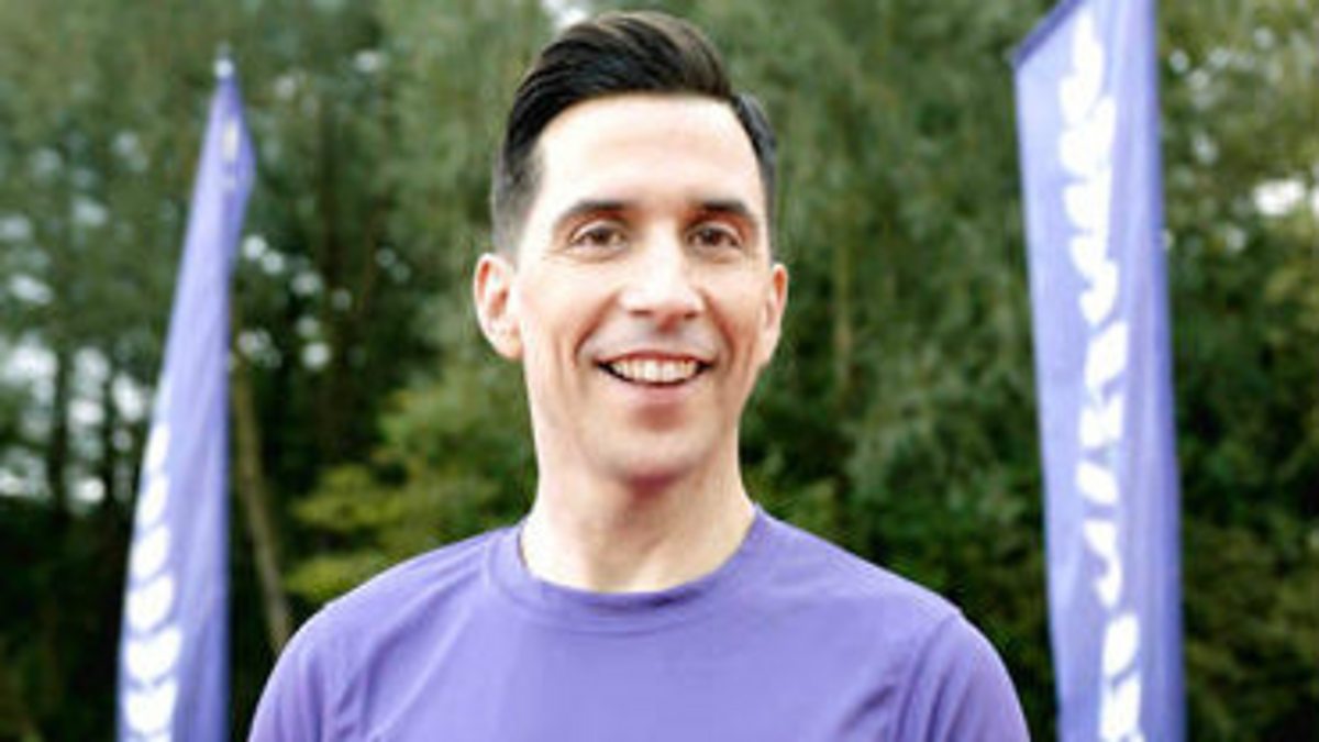 BBC Radio Ulster - Kerry McLean, Are you up for the Sport Relief ...