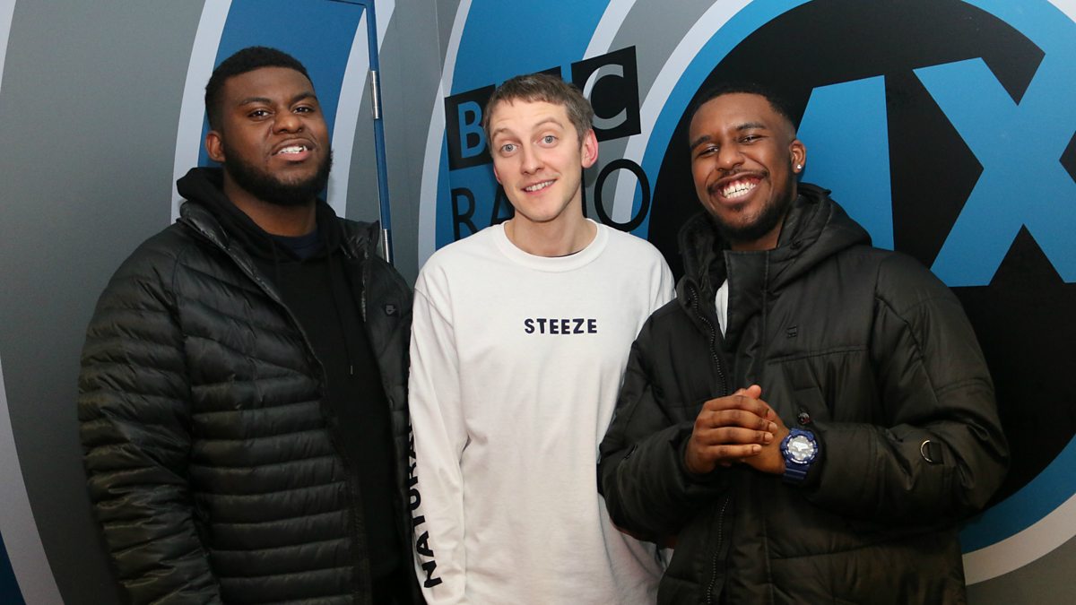BBC Radio 1Xtra - DJ Target, Toddla T sits in for Target, Novelist - No ...