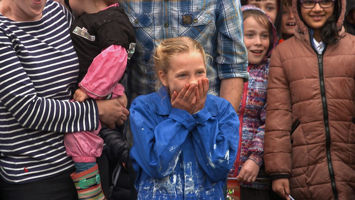 The Dengineers - Series 3: 12. Sport Den - BBC iPlayer