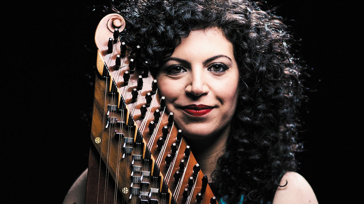 BBC World Service - The Arts Hour, Syrian Qanun player Maya Youssef