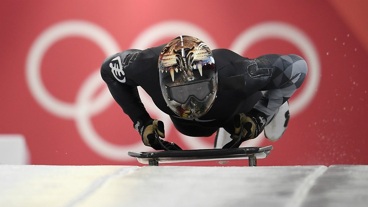 BBC World Service - Sportsworld, Meet Ghana's first skeleton athlete