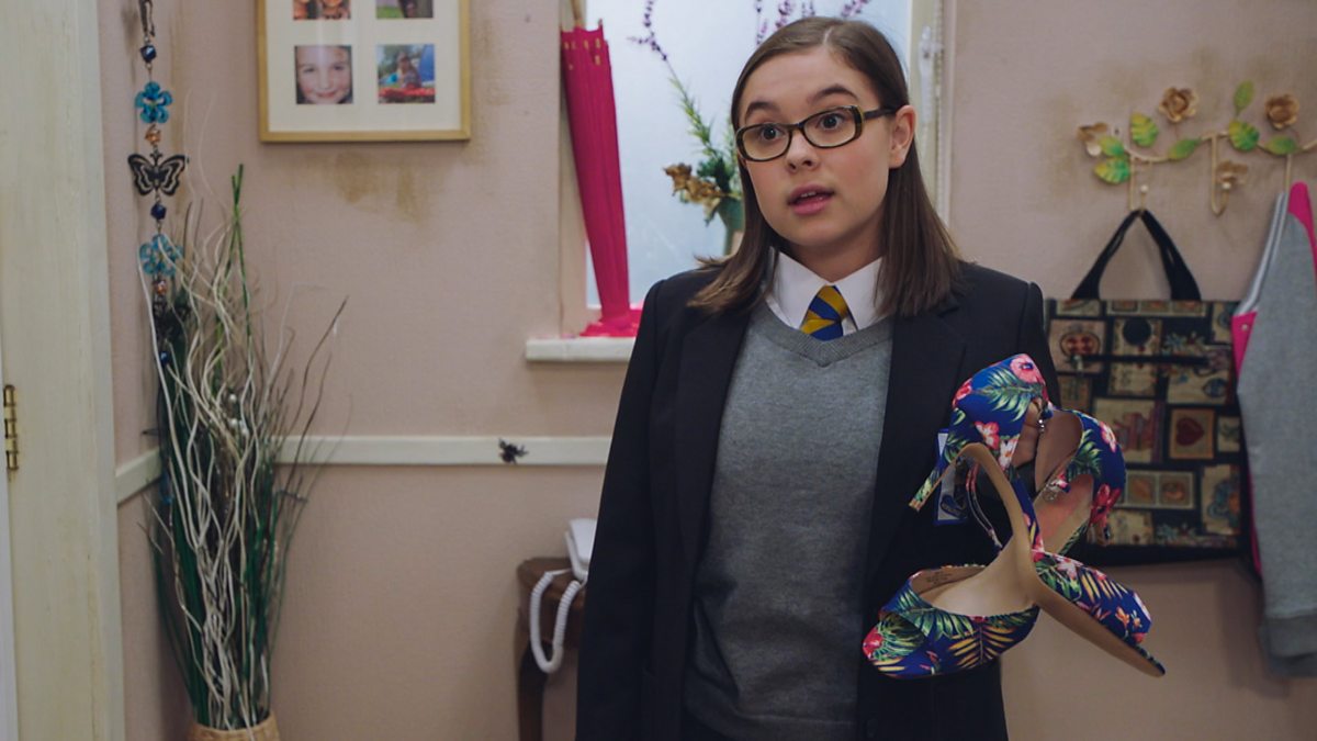 Millie Inbetween - Series 4: 8. Best Actress Goes To... - BBC iPlayer