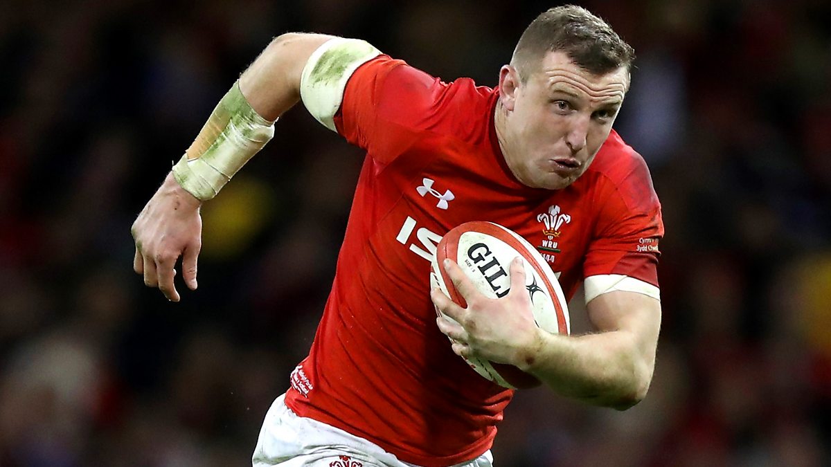 BBC Radio Wales - Good Morning Wales, 07/02/2018, Wales' Hadleigh ...