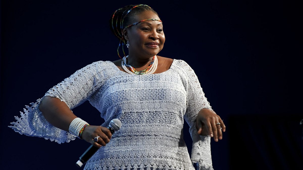 BBC World Service - Newsday, The South African singer in campaign to ...