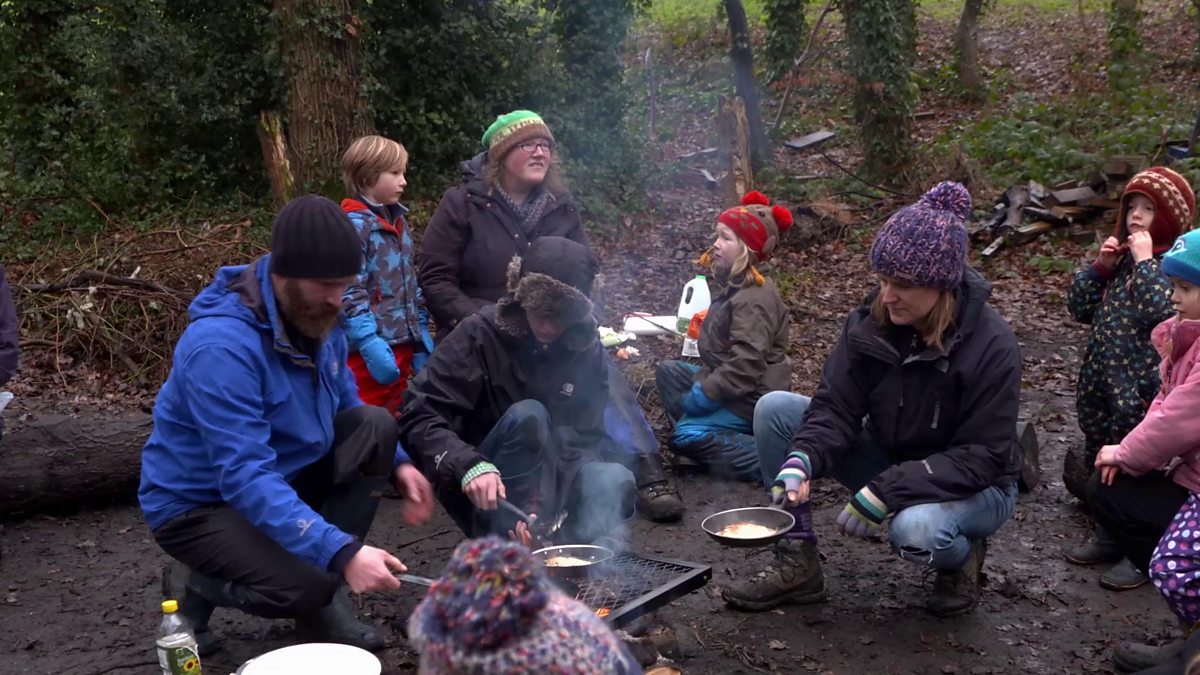 BBC One - Songs of Praise, Tree of Life, Worship in the Woods