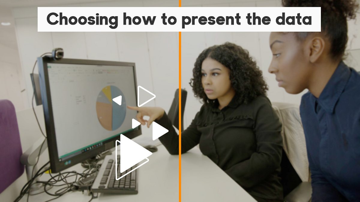 BBC - Skillswise clips, Presenting Data - part 3