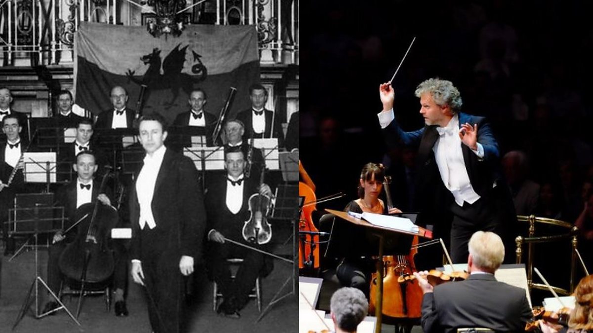 BBC - BBC National Orchestra of Wales - Past and Present Conductors