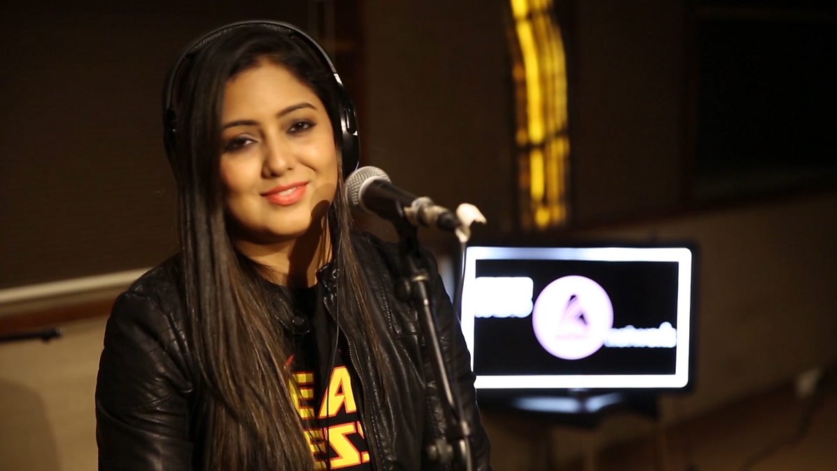 BBC Asian Network - Noreen Khan, Gayatri Nair from The Voice Drops In ...