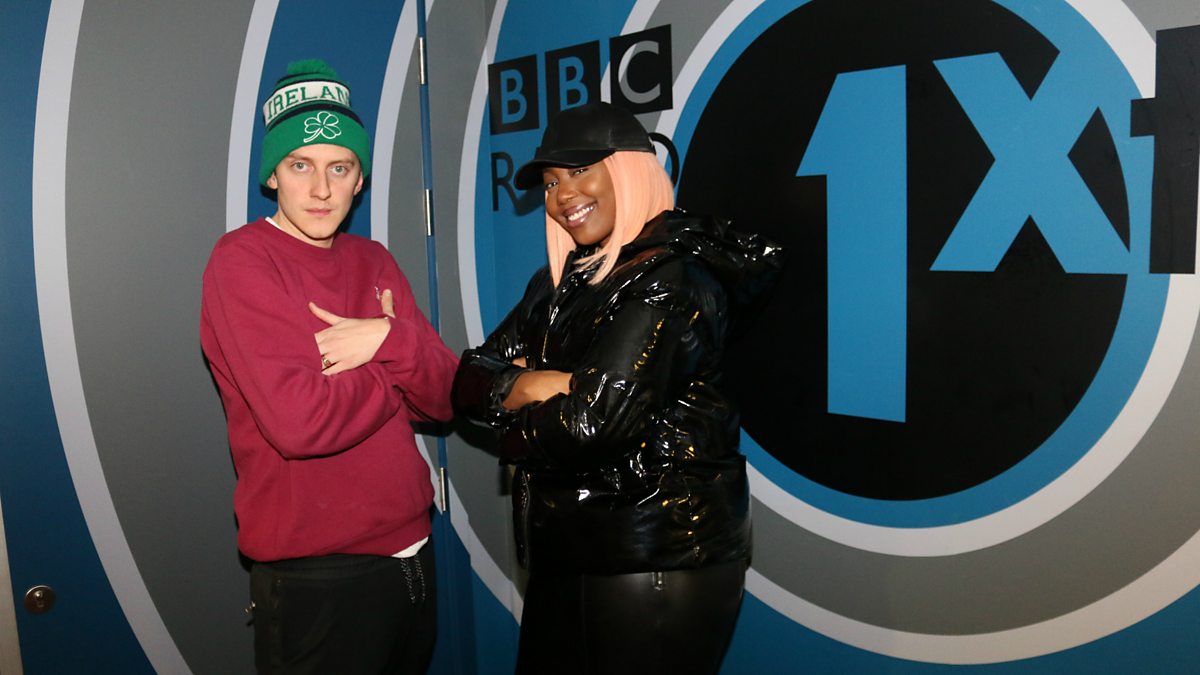 BBC Radio 1Xtra - DJ Target, Toddla T sits in for Target, Ms Banks ...