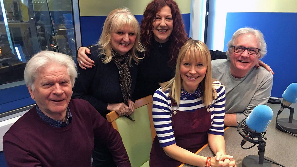 BBC Radio Cymru - Bore Cothi, 09/02/2018