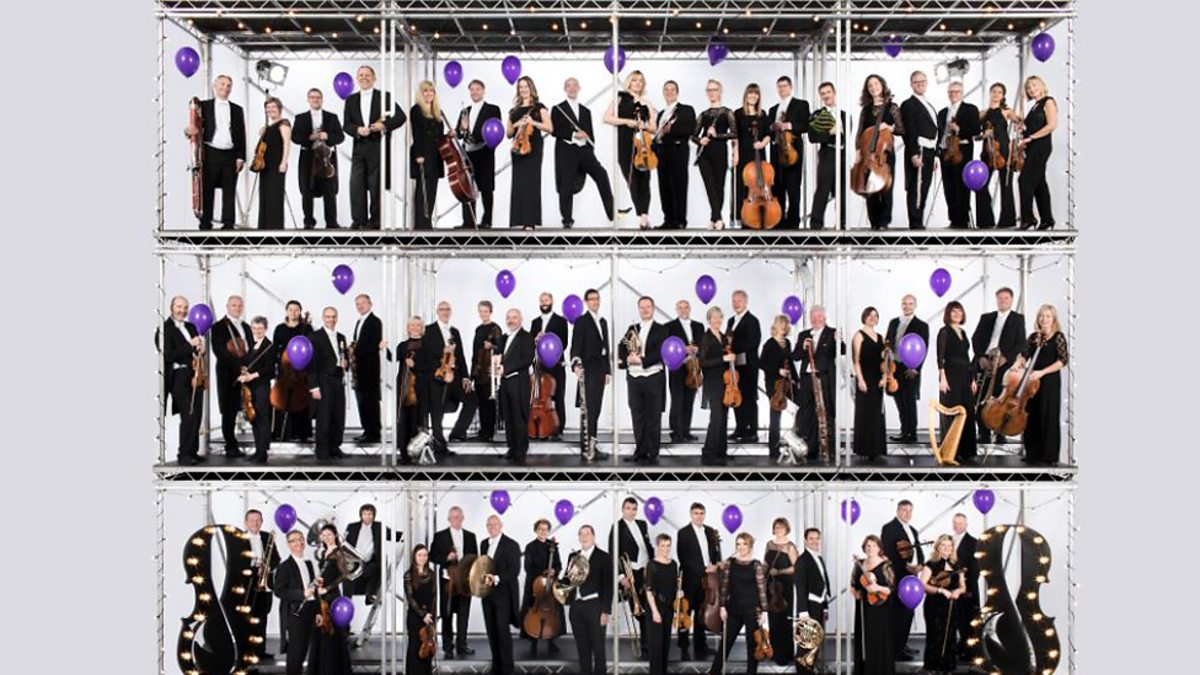 BBC - BBC National Orchestra of Wales, 90 years of BBC NOW / 90 mlynedd ...