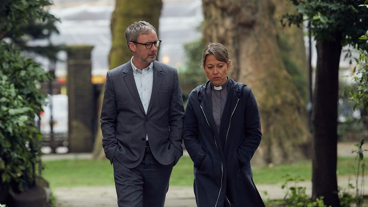 BBC Two - Collateral - Cast Interviews