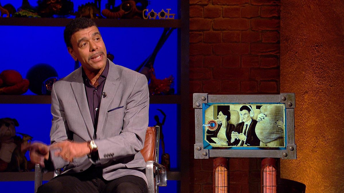 BBC One - Room 101, Series 7, Episode 5, Men who don't give up their ...