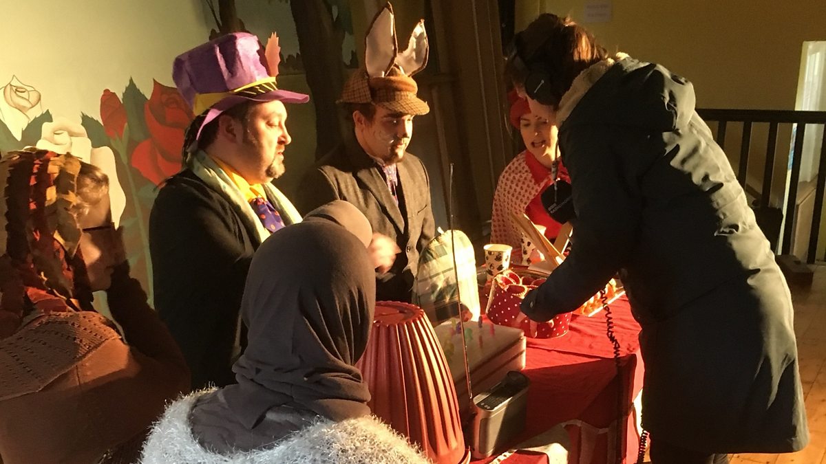 BBC Radio Norfolk - Treasure Quest, With David Whiteley and Anna ...