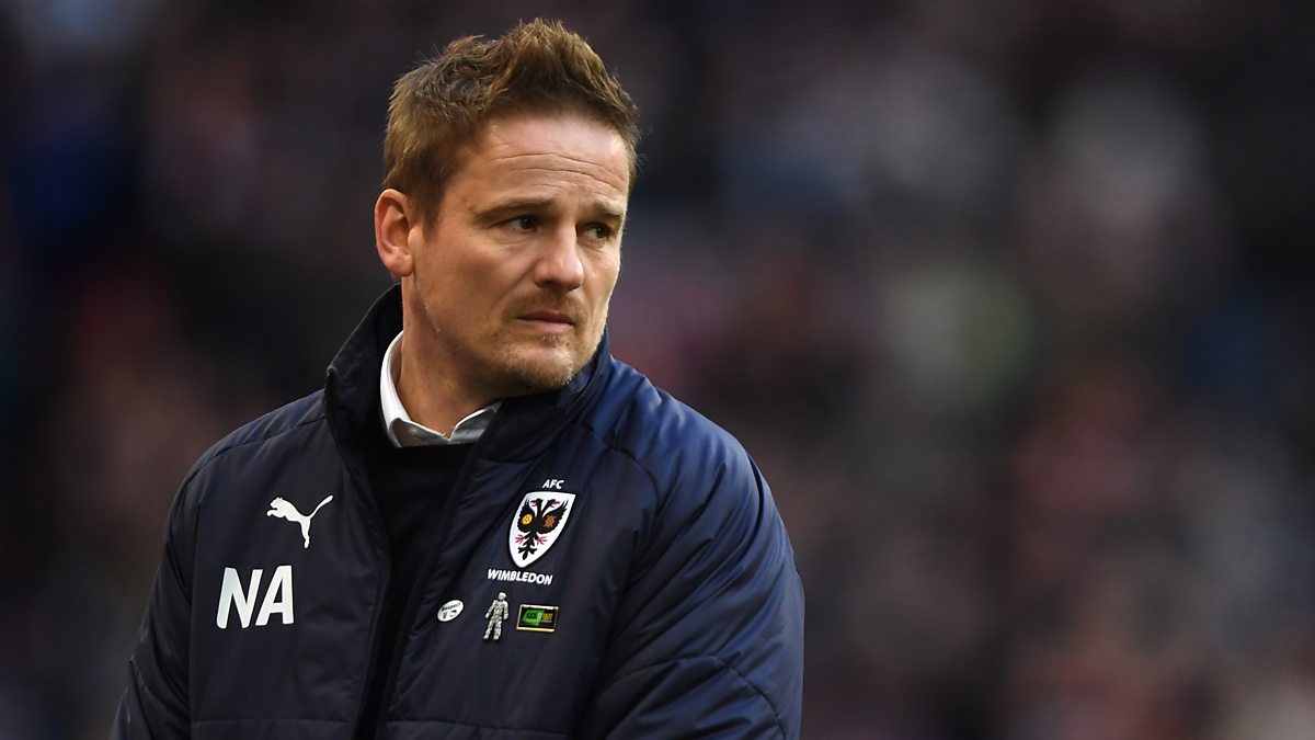 BBC Radio London - BBC Radio London Sport, Ardley: "We haven't handled ...