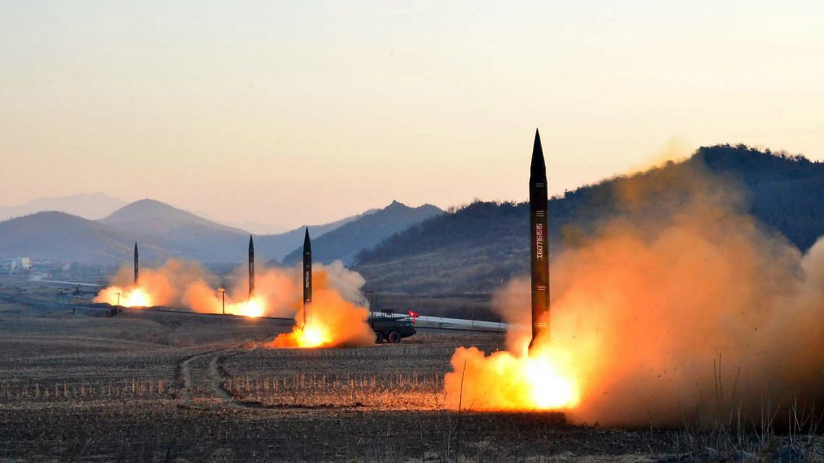 BBC World Service - Business Daily, Who Profits from Nuclear Weapons?