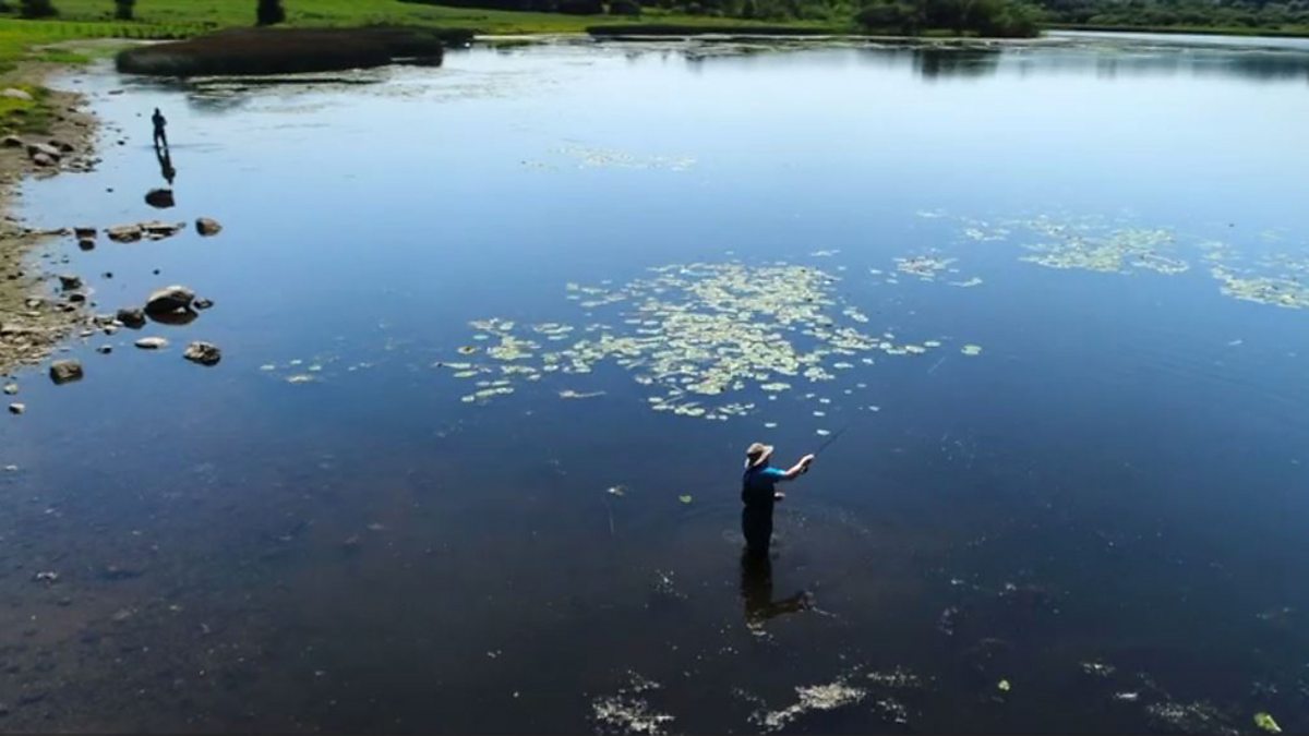 BBC - Fuaim na hAbhann, An Liús