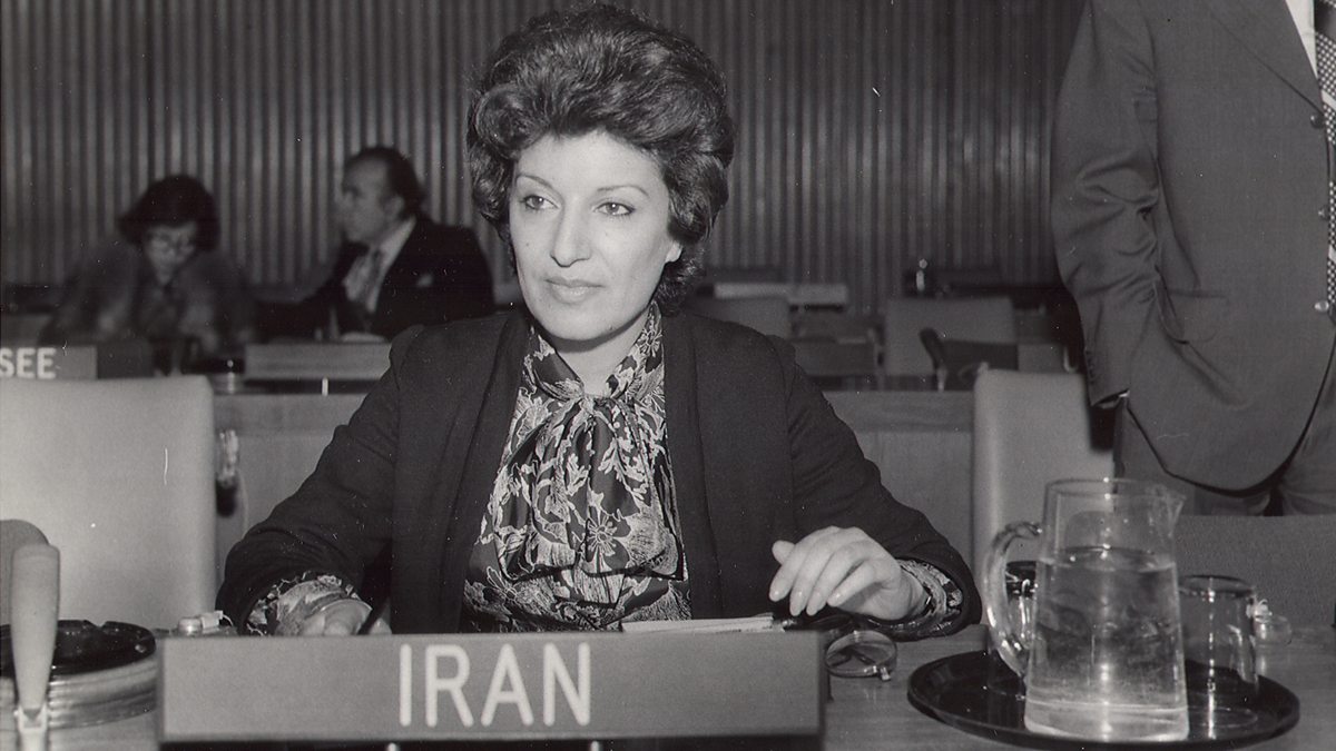 Bbc World Service Witness History Womens Rights In Iran