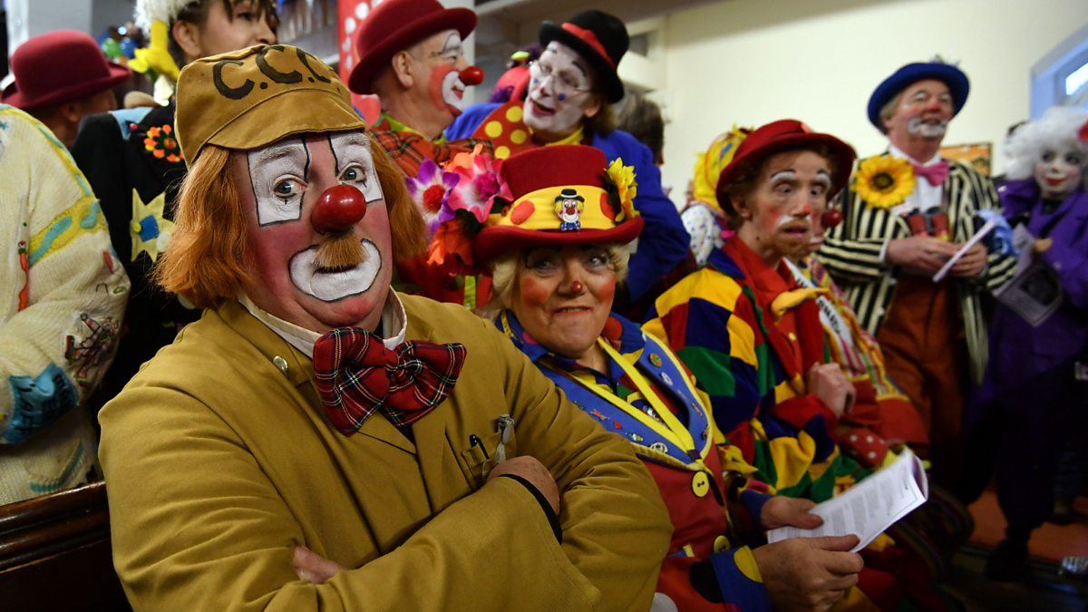 BBC Radio 4 - Best of Today, The tangled world of clown politics