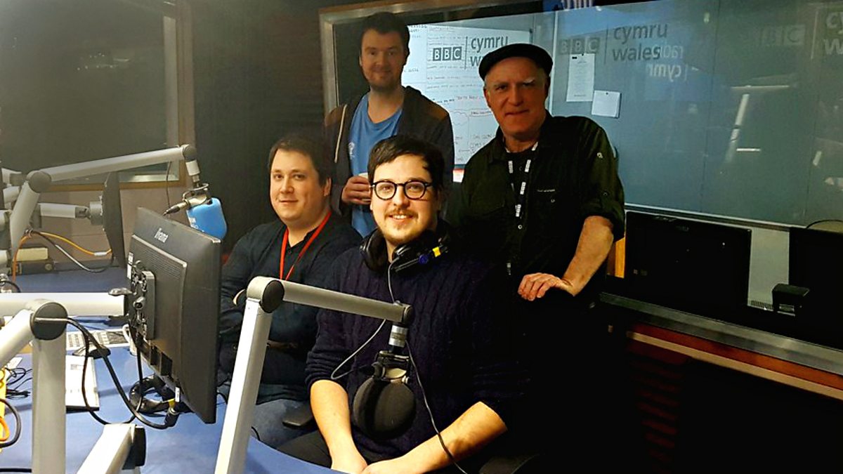BBC Radio Cymru - Rhys Mwyn, 12/02/2018, Caneuon ac artistiaid Pen Llŷn