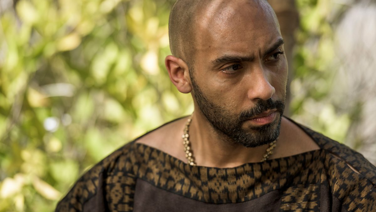 BBC One - Troy: Fall of a City - Pandarus