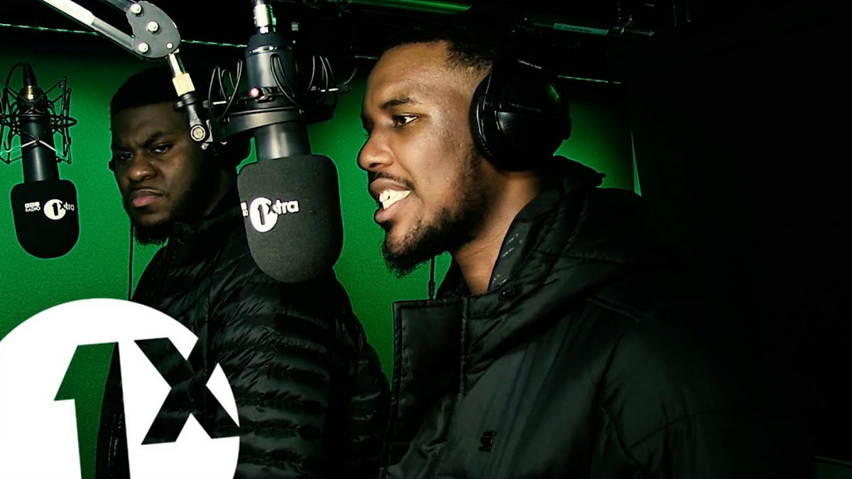 BBC Radio 1Xtra - DJ Target, Toddla T sits in for Target, Novelist ...