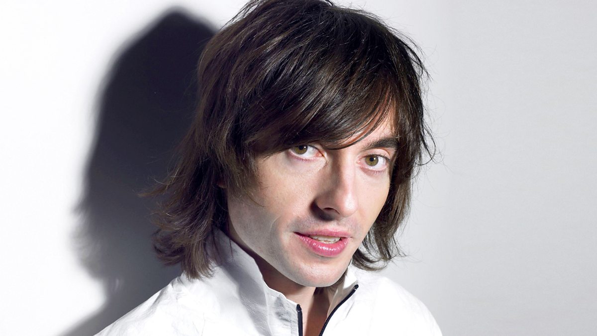 BBC Radio 4 Extra - Danny Robins Music Therapy