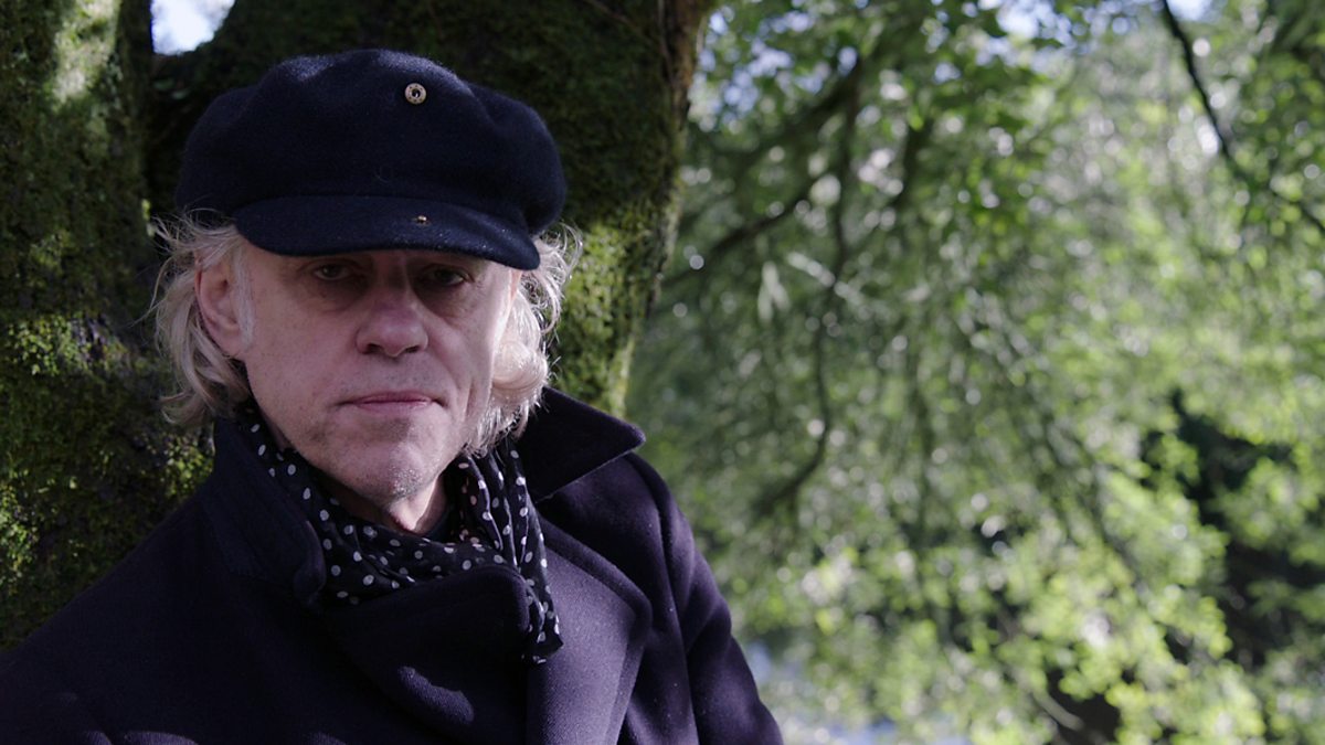 BBC Radio 4 - Front Row, Bob Geldof's cultural pick: "It's what's ...