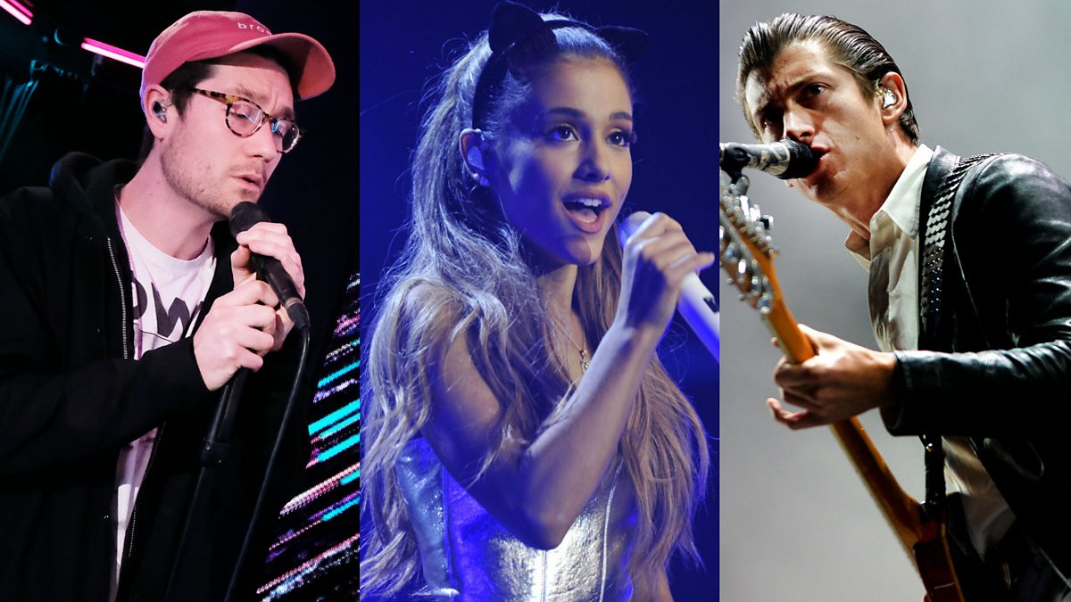 BBC - Radio 1 favourites ready to return in 2018