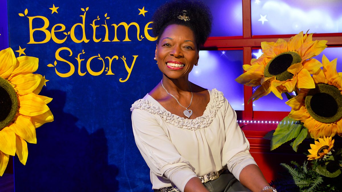 CBeebies Bedtime Stories - New and Trending: Floella Benjamin - Hiding ...