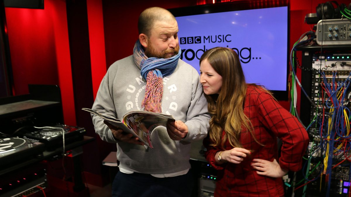 BBC Radio Kent - BBC Music Introducing in Kent, Raf Rundell in the mix ...