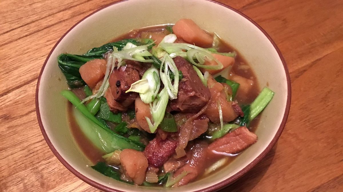 BBC Radio Ulster - Saturday with John Toal - Braised Char Siu Pork with ...