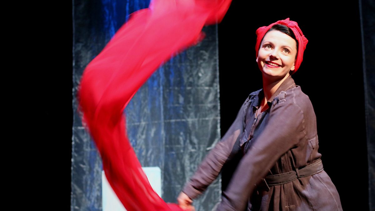 BBC Radio Ulster - The Arts Show, 16/02/2018, The Bravery Of Mary Elemes