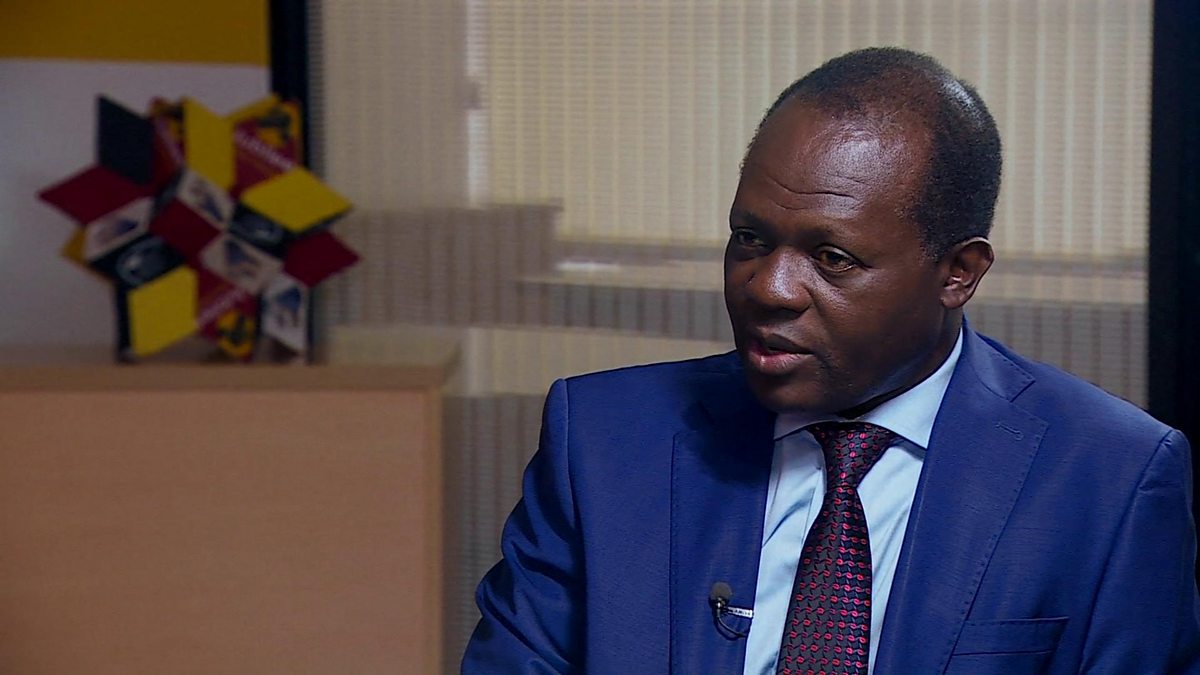 BBC World Service - The Interview, Secretary General of the Jubilee ...