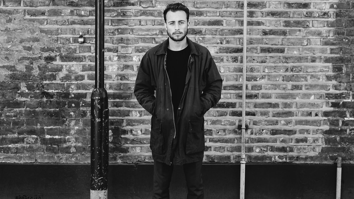 BBC Radio 4 - Portrait of the Artist, Series 1, Ben Norris