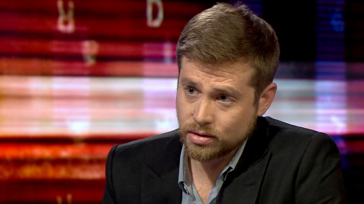 BBC World Service - The Interview, Breaking the Silence - Avner Gvaryahu