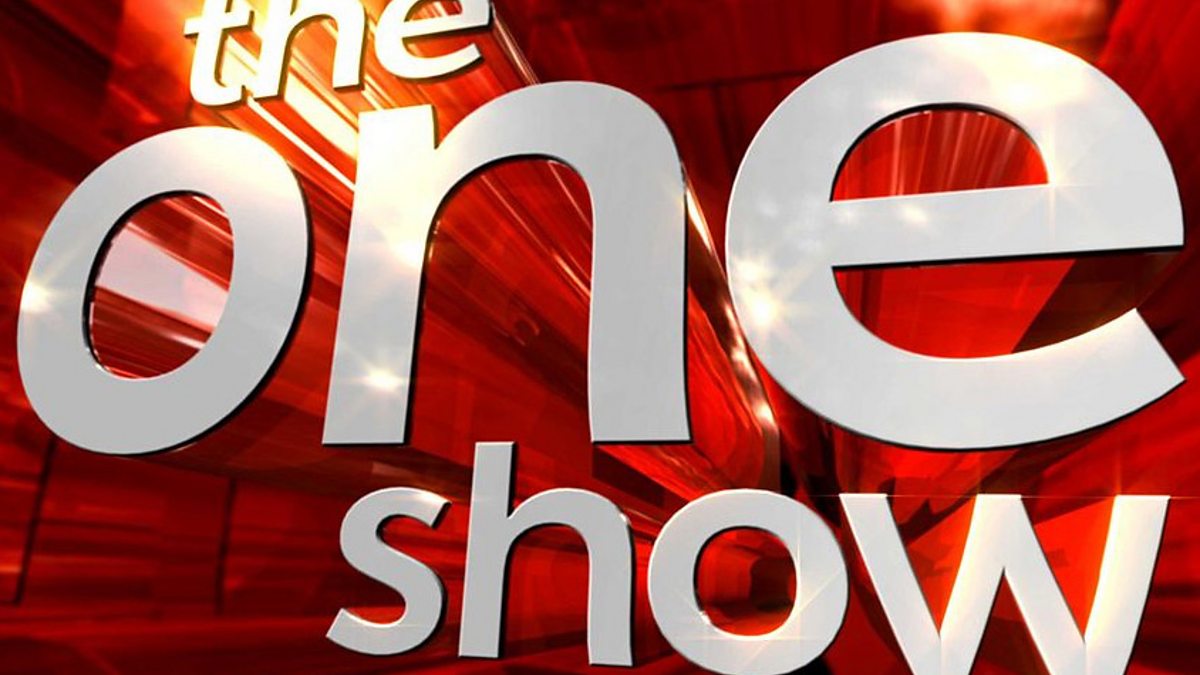 BBC One - The One Show - The One Show NHS Patients Awards terms and ...