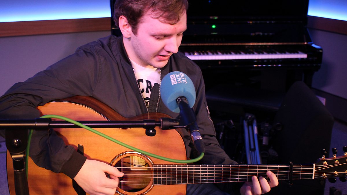 BBC Radio Ulster - Folk Club, 18/02/2018, Jack Warnock - Oró mo Bháidín