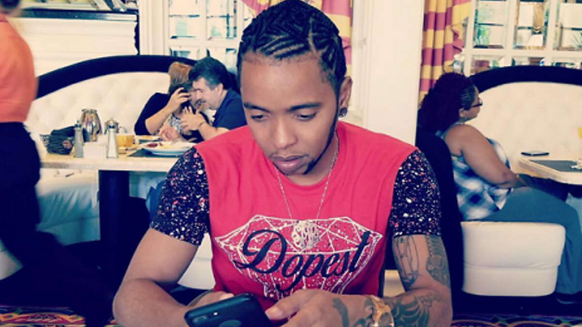 BBC Radio 1Xtra - 1Xtra's Dancehall Show with Seani B, Seani B from Big ...