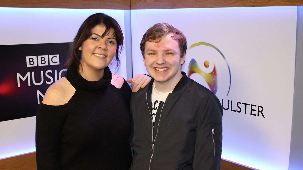 BBC Radio Ulster - Folk Club, 18/02/2018, Jack Warnock - Beeswing