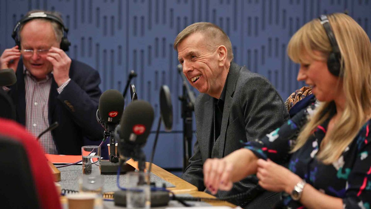 BBC Radio 4 - Loose Ends, Timothy Spall, Phill Jupitus, Monica Dolan ...