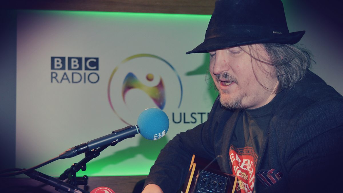 BBC Radio Ulster - Gerry Kelly, Mark Thomas and Anton Glackin, Anton ...