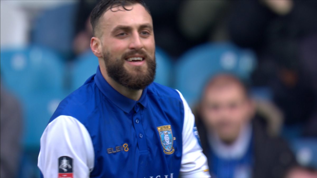 BBC Radio Sheffield - Football Heaven, Atdhe Nuhiu on a hat-trick ...