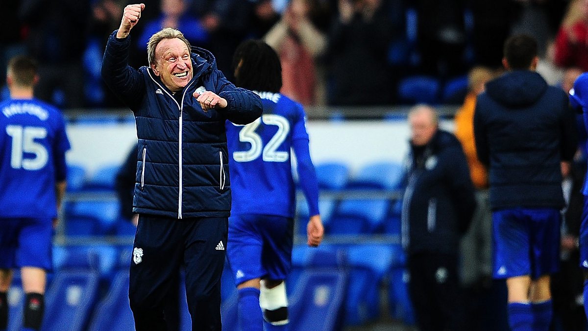 BBC Radio 5 Live - 606, 17/02/2018, Cardiff fan Stevie: 'We're quietly ...