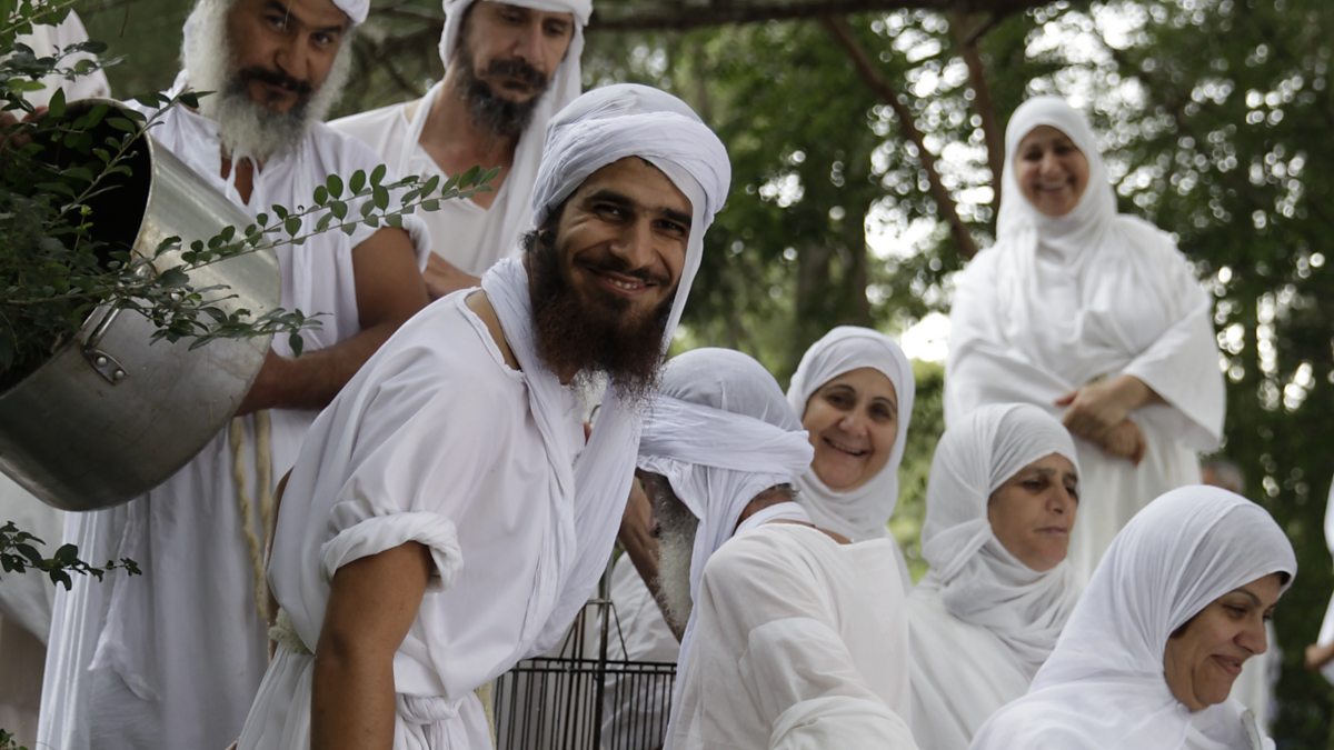 BBC Radio 4 - Sunday, The ancient Mandean religion. Can we live without ...