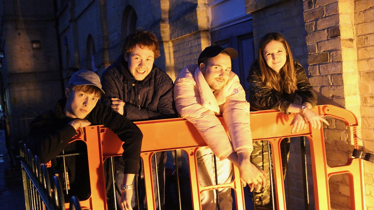 BBC Radio Kent - BBC Introducing - Kent, Lady Bird EP Playback, “A ...