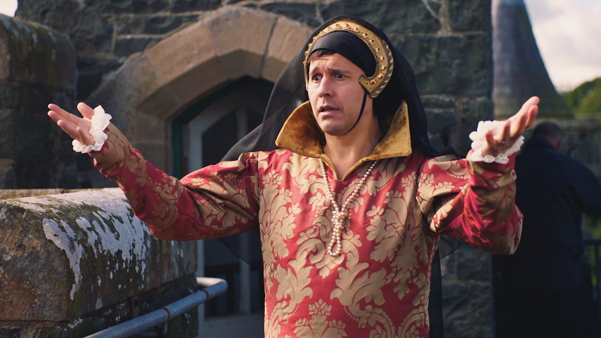 Millie Inbetween - Series 4: 10. Exchange Partners - BBC iPlayer